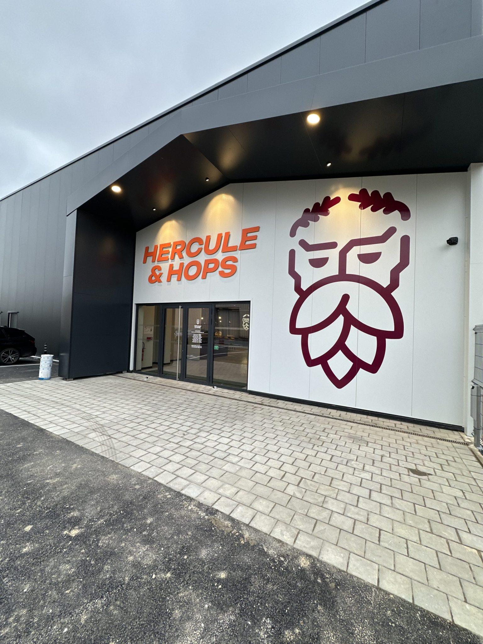 Horaires et tarifs - Hercule Hops